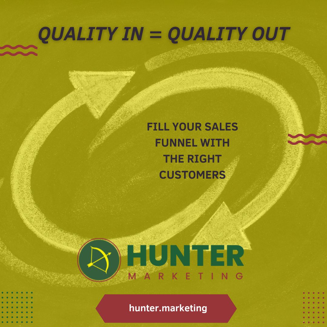 Basics of Business: Building Better Sales Channels - Hunter Marketing Group